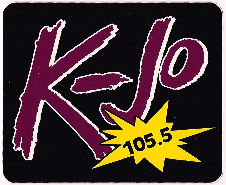 Radio Sticker of the Day: KKJO