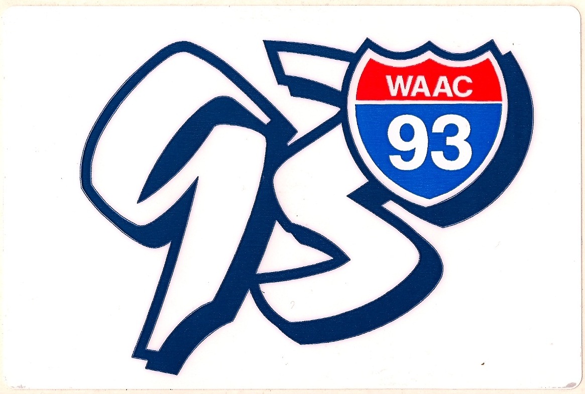 Radio Sticker of the Day: WAAC