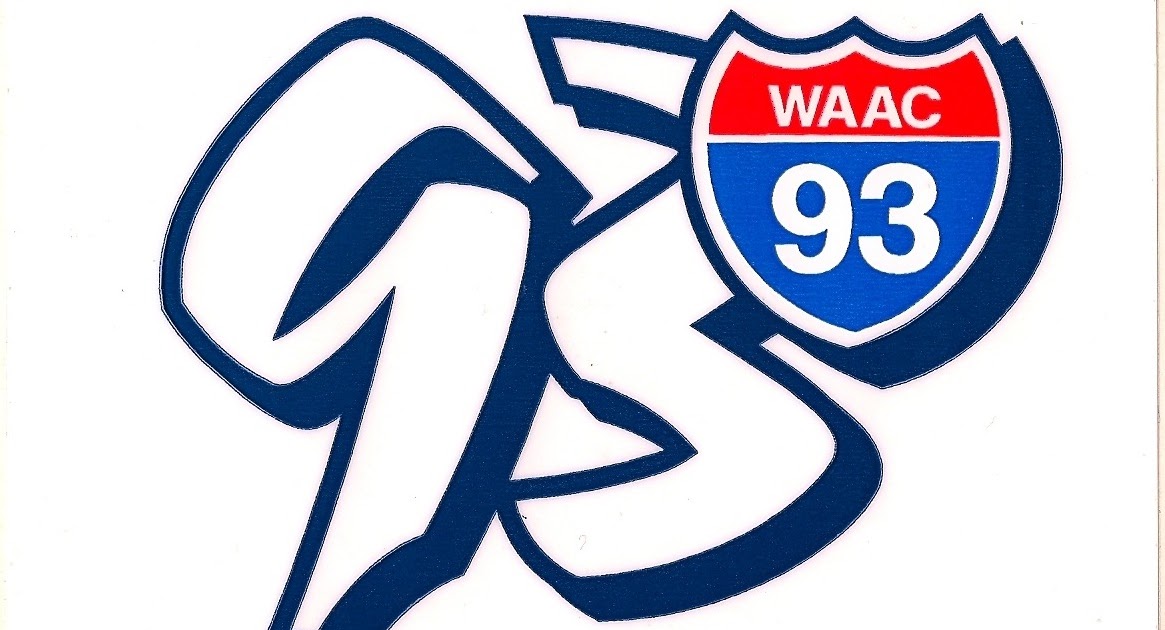 Radio Sticker of the Day: WAAC