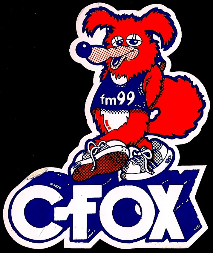 Radio Sticker of the Day: Shirts and Stix - CFOX