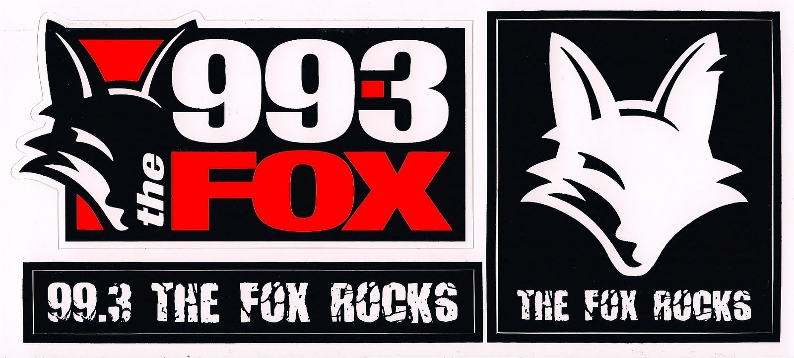 Radio Sticker of the Day: Shirts and Stix - CFOX