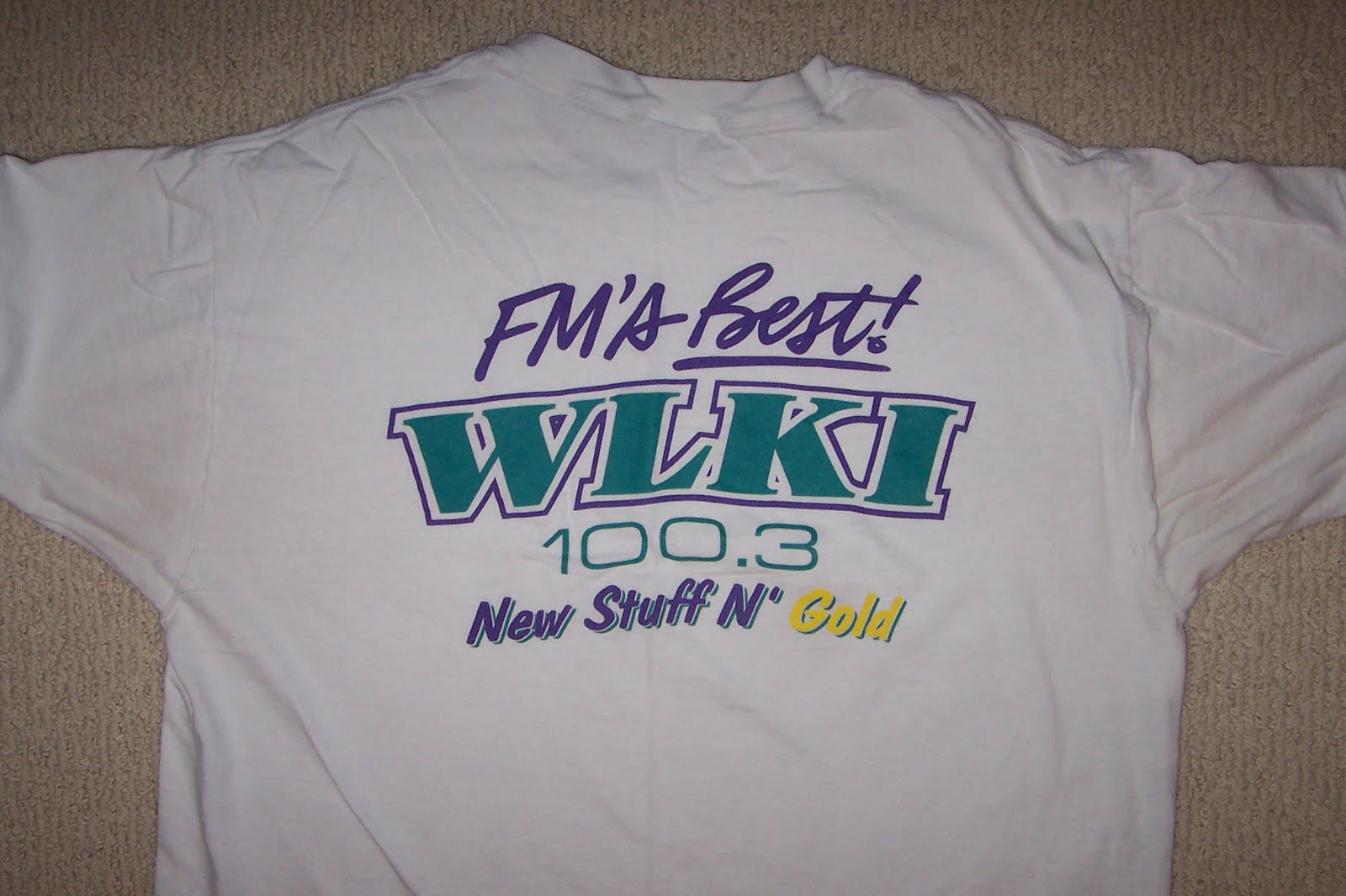 Radio Sticker of the Day: WLKI