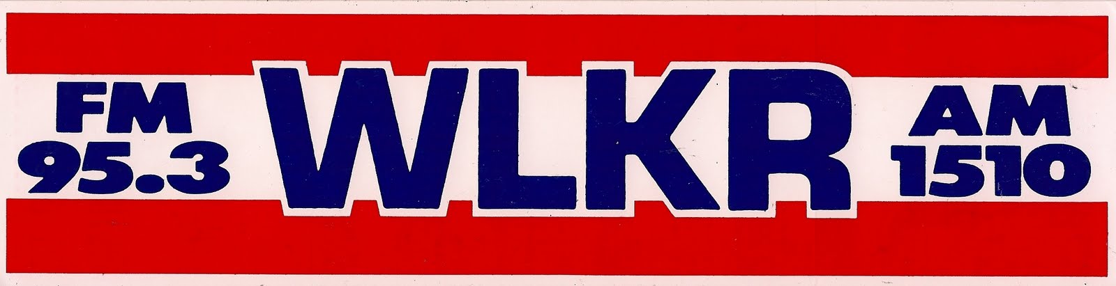 Radio Sticker of the Day: WLKR
