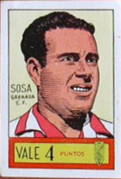 5000 y un Ramos: SOSA, EL ÚLTIMO DE LOS GLORIOSOS