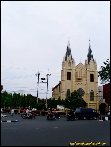 Basuki Rahmat -Kayutangan ~ Petualangan Malang