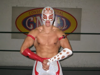 La Verdad De La Lucha Libre: Magnus. El nuevo Místico?