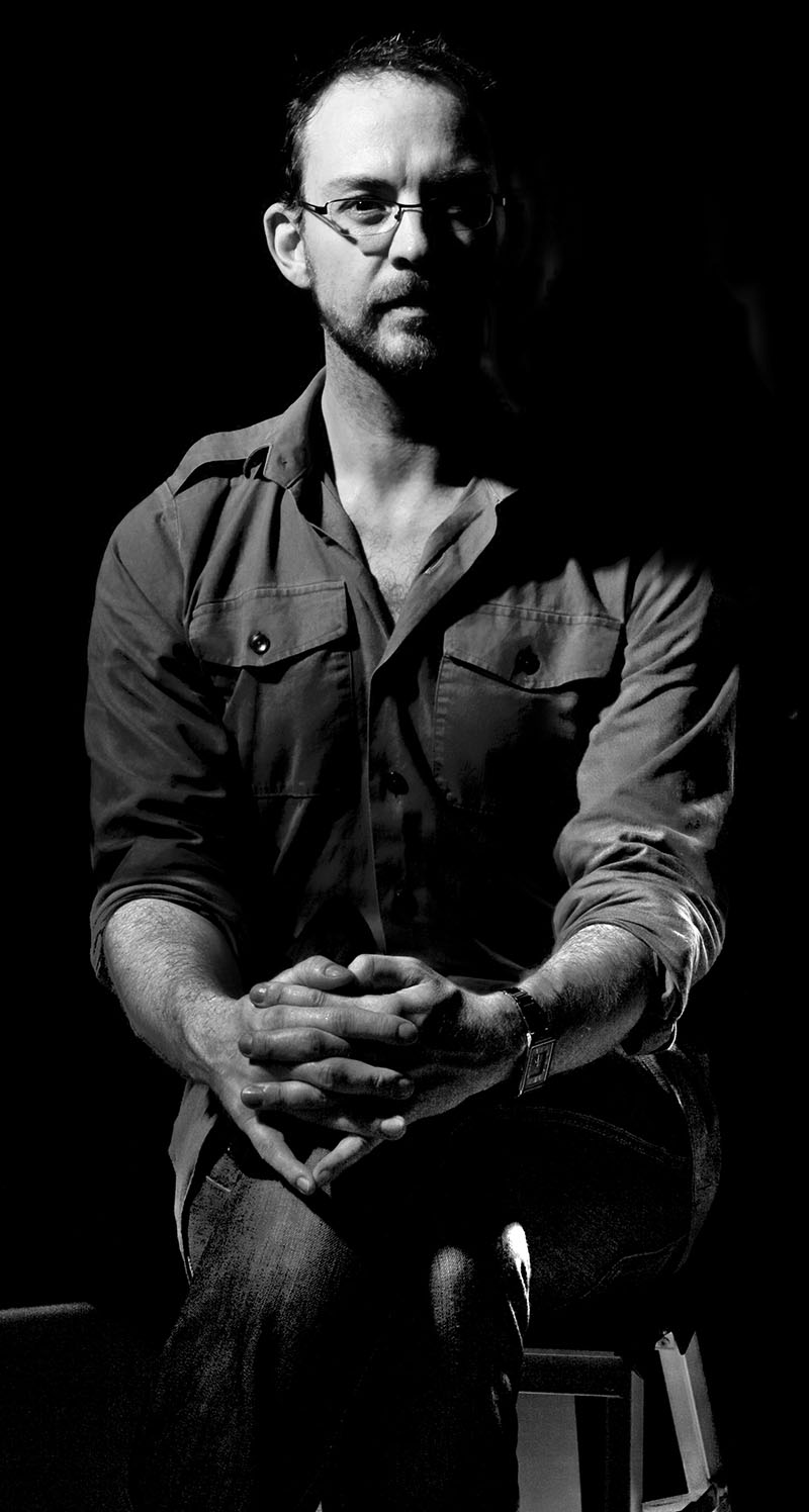 Stale Popcorn: Jeremy Saunders - The Poster Man