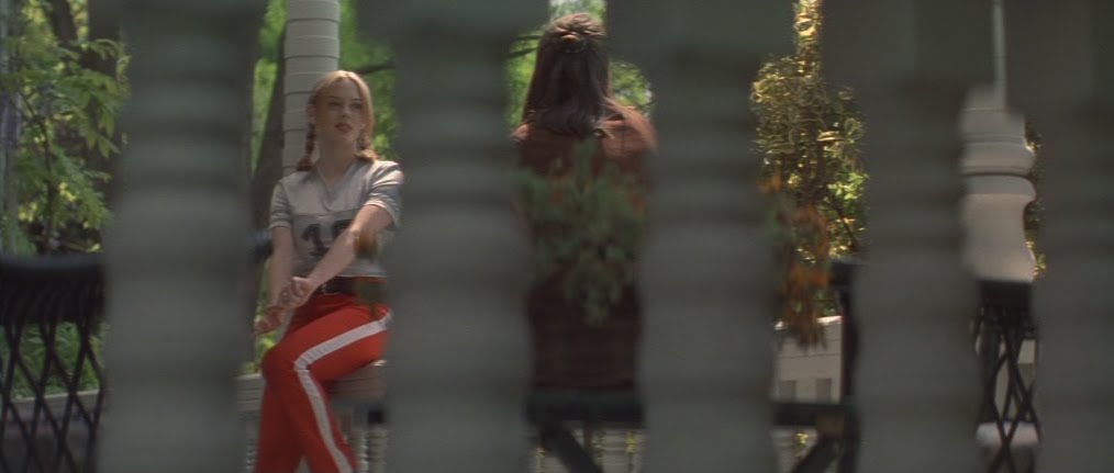 Stale Popcorn: Scream to Scream, Scene by Scene: SCENE 19 of Scream (0: ...