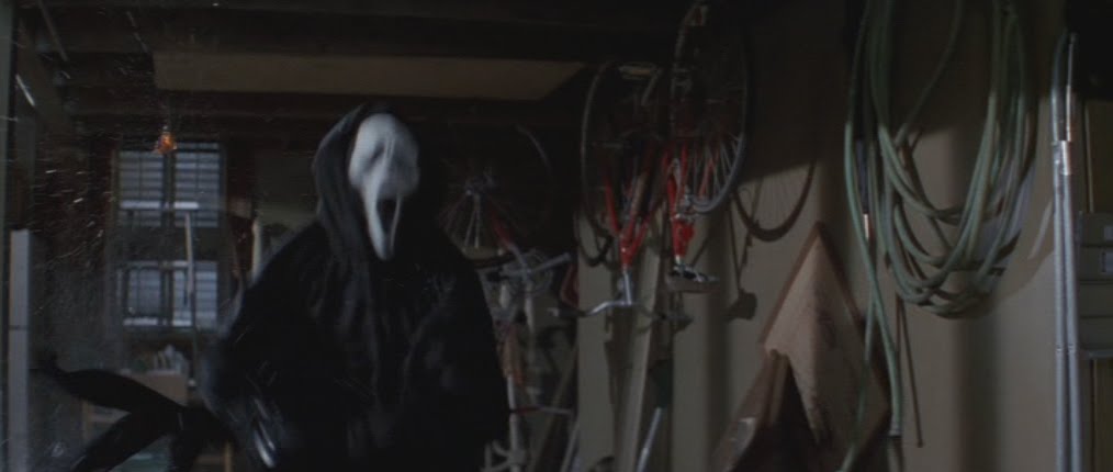 Stale Popcorn: Scream to Scream, Scene by Scene: SCENE 23 of Scream (1: ...