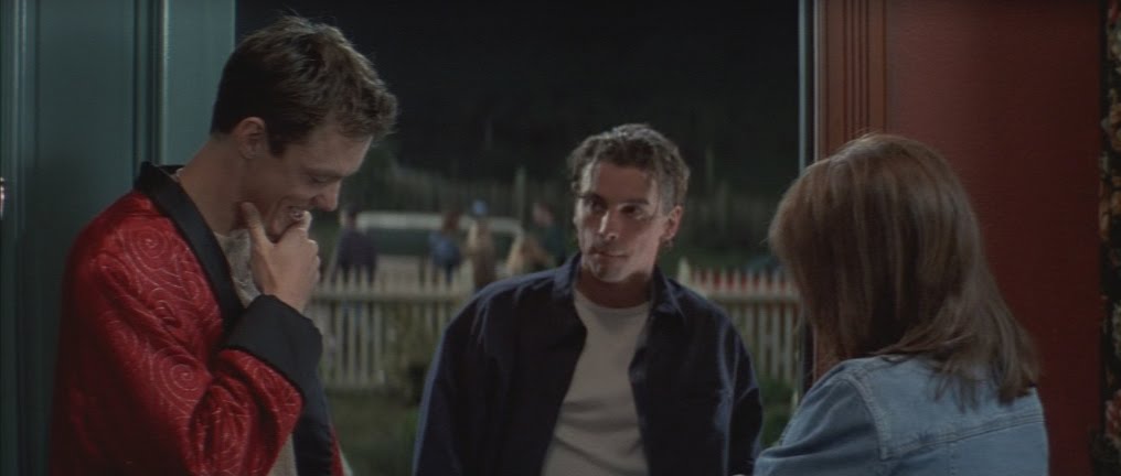 Stale Popcorn: Scream to Scream, Scene by Scene: SCENE 24 of Scream (1: ...