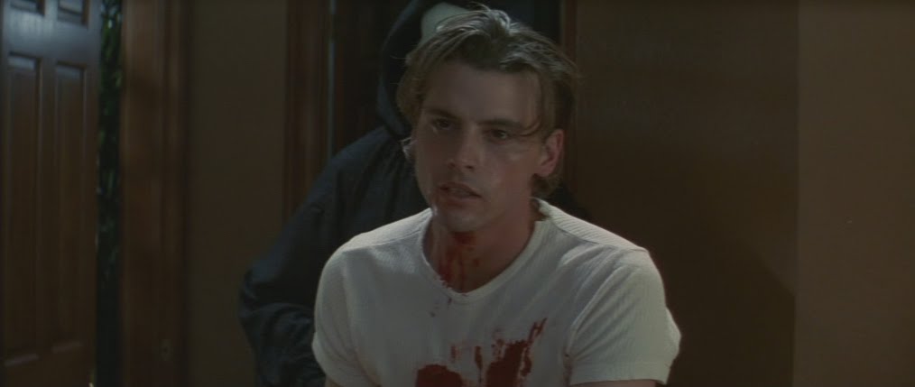 Stale Popcorn: Scream to Scream, Scene by Scene: SCENE 29 of Scream (1: ...