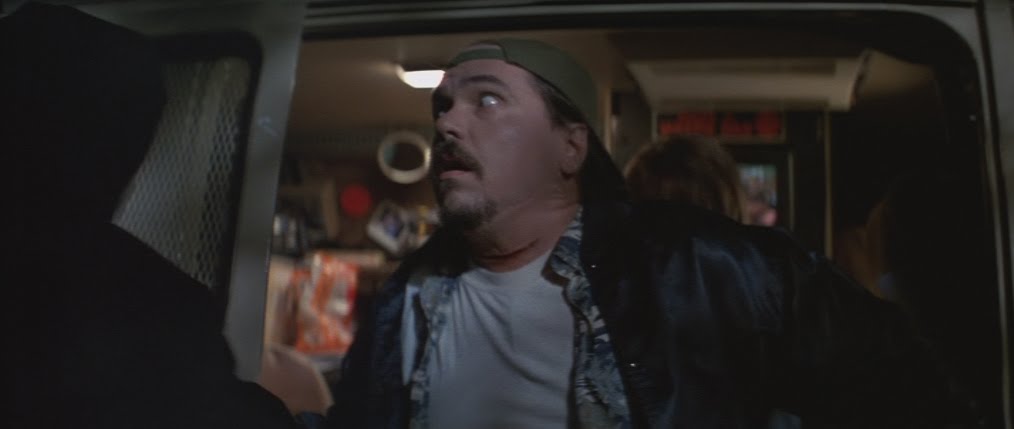 Stale Popcorn: Scream to Scream, Scene by Scene: SCENE 29 of Scream (1: ...