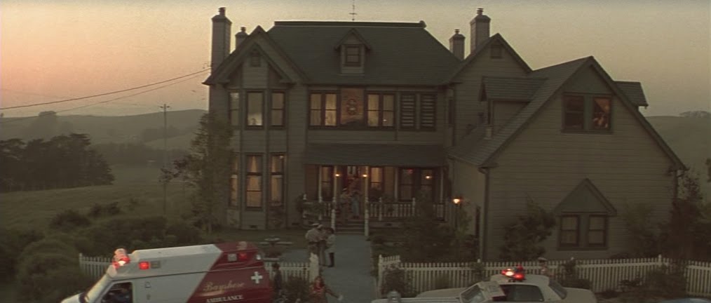 Stale Popcorn: Scream to Scream, Scene by Scene: SCENE 33 of Scream (1: ...