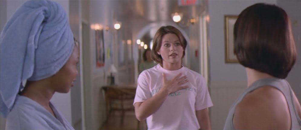 Stale Popcorn: Scream to Scream, Scene by Scene: SCENE 2 of Scream 2 (0 ...