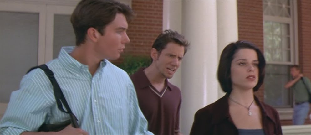 Stale Popcorn: Scream to Scream, Scene by Scene: SCENE 4 of Scream 2 (0 ...