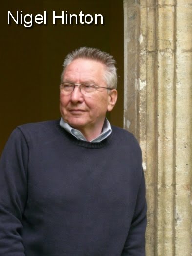 NIGEL HINTON: ON THE EDGE