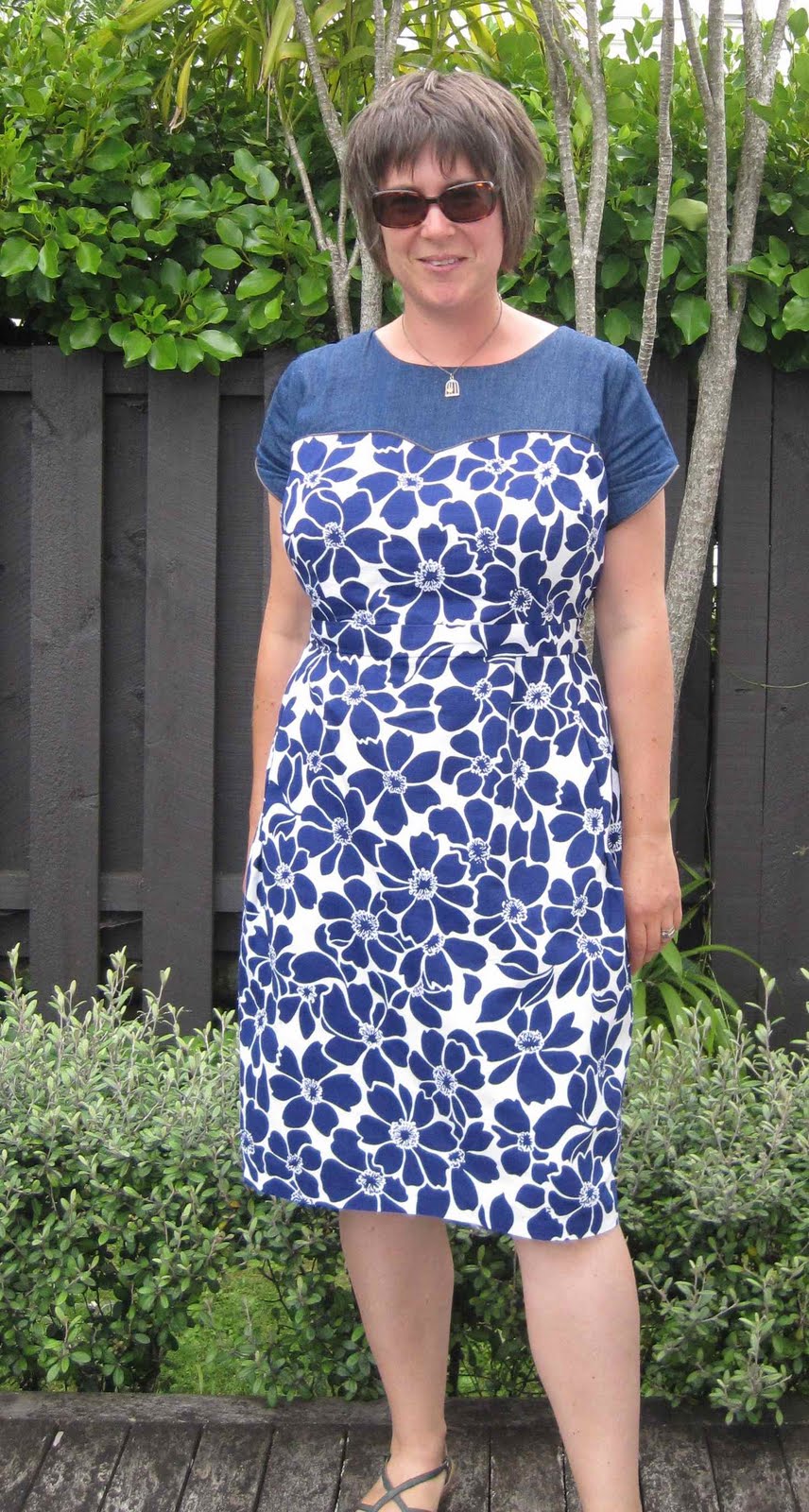 Make it Smirk: The Macaron Dress