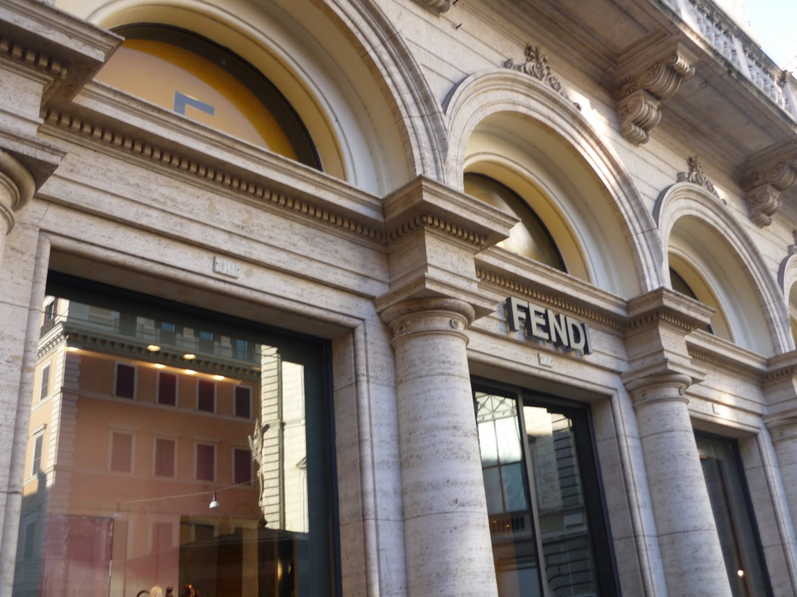 The Fendi Experience