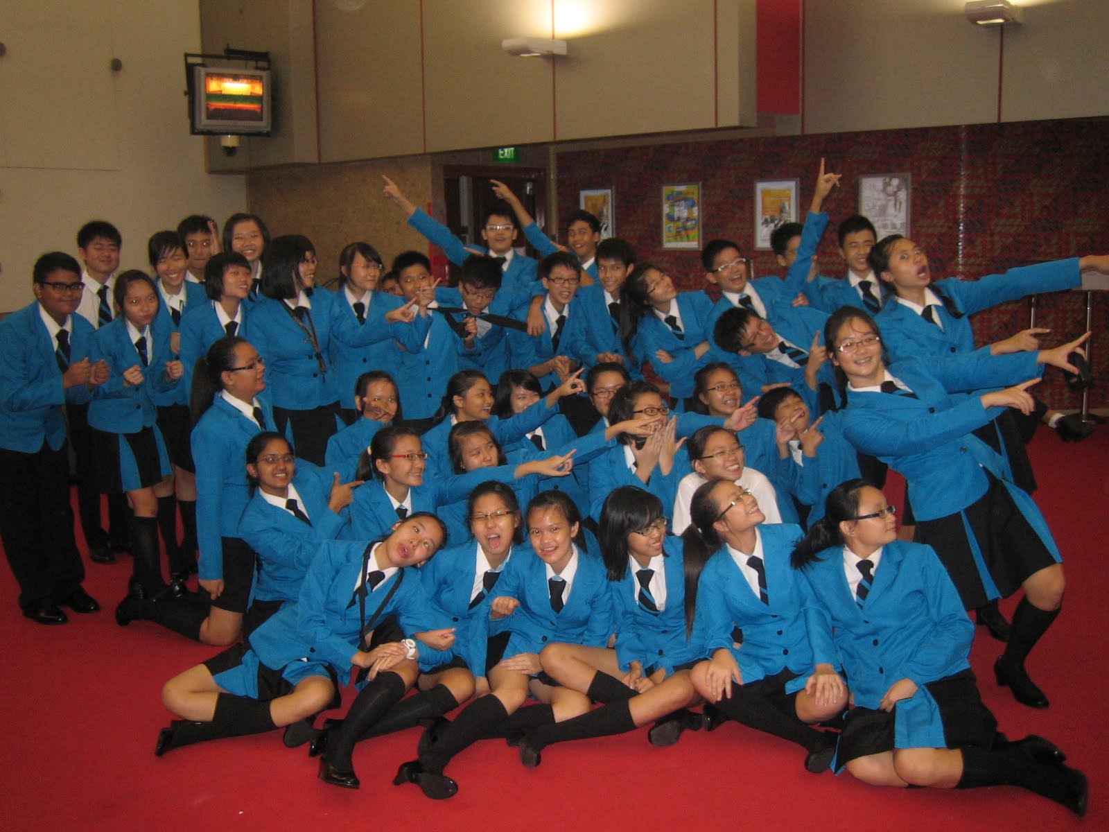 Hai Sing Catholic Concert Band