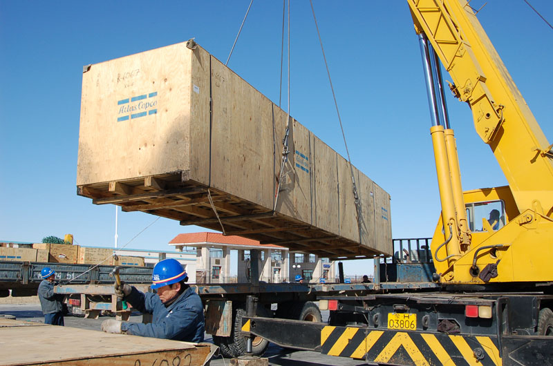 Pt Multi Trans Indonesia Project Cargo And Heavy Lift