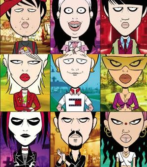 Subculturas: CARACTERÍSTICAS DE LAS SUBCULTURAS