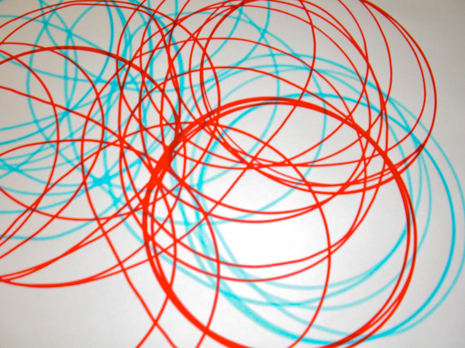 Cyndy Goldman Studio Blog: "Engaging Analog Drawings"