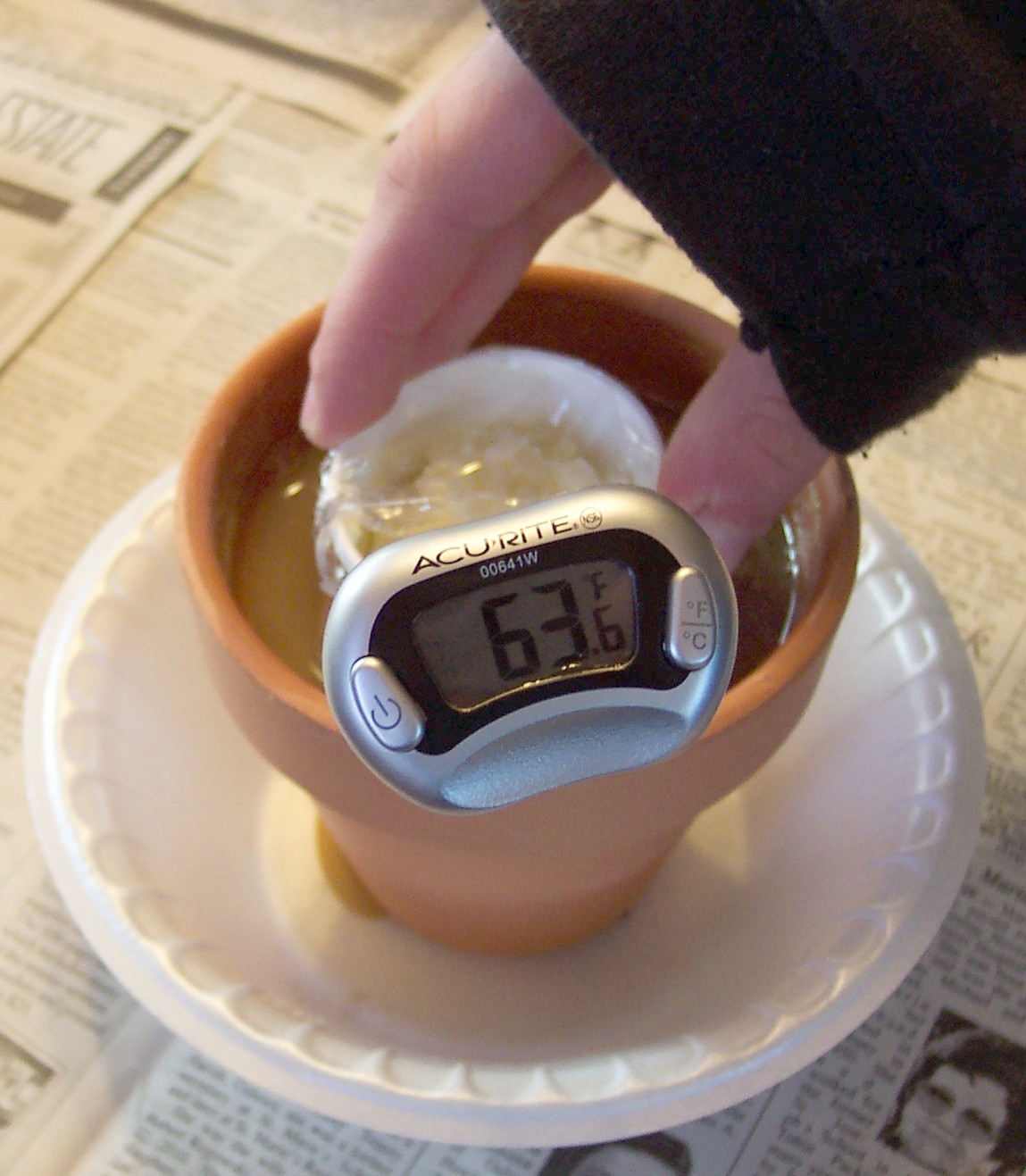 Integrated Science at Home: Second Law of Thermodynamics -- Keeping ...