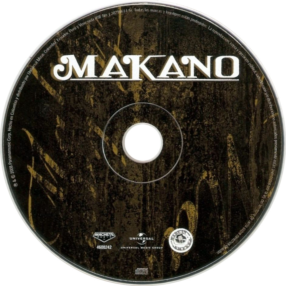 Makano Musik: Música
