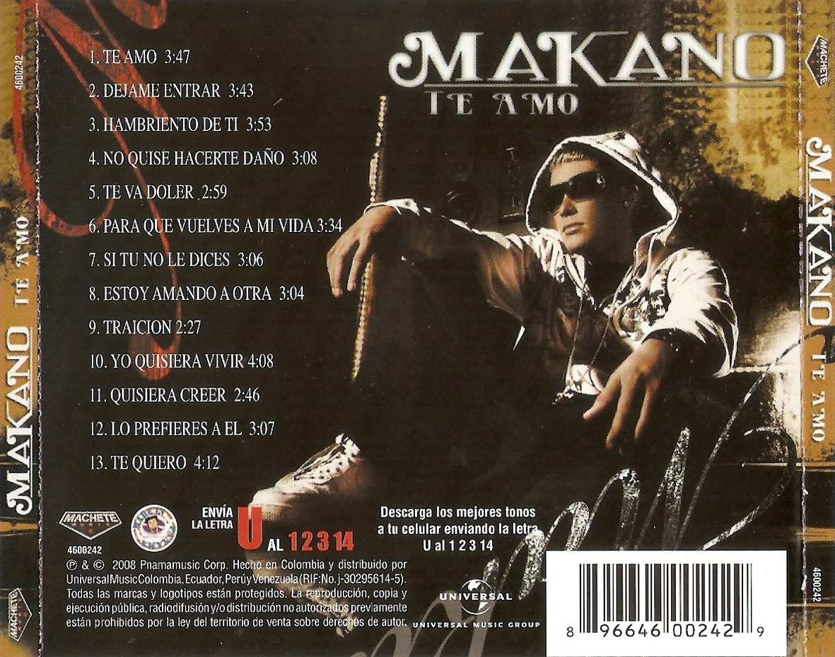 Makano Musik: Música