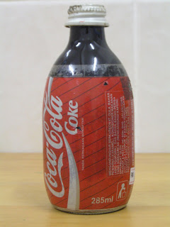 Hobi En Mat: coca cola fat bottle