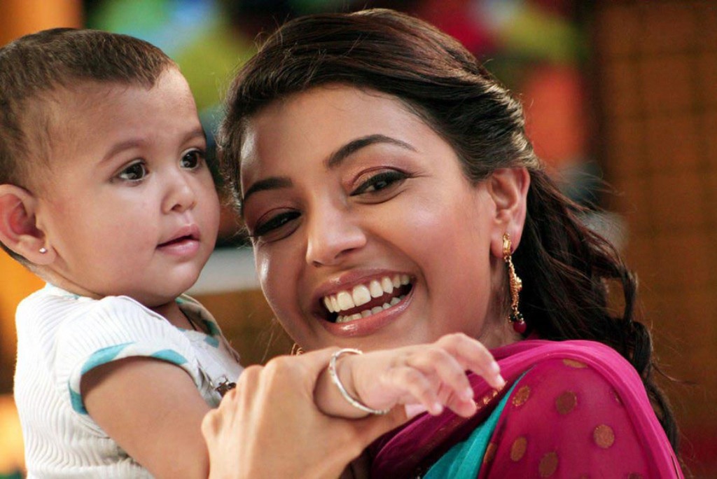 Tamil indian masala: Naan Mahaan Alla Movie Kajal Wallpapers