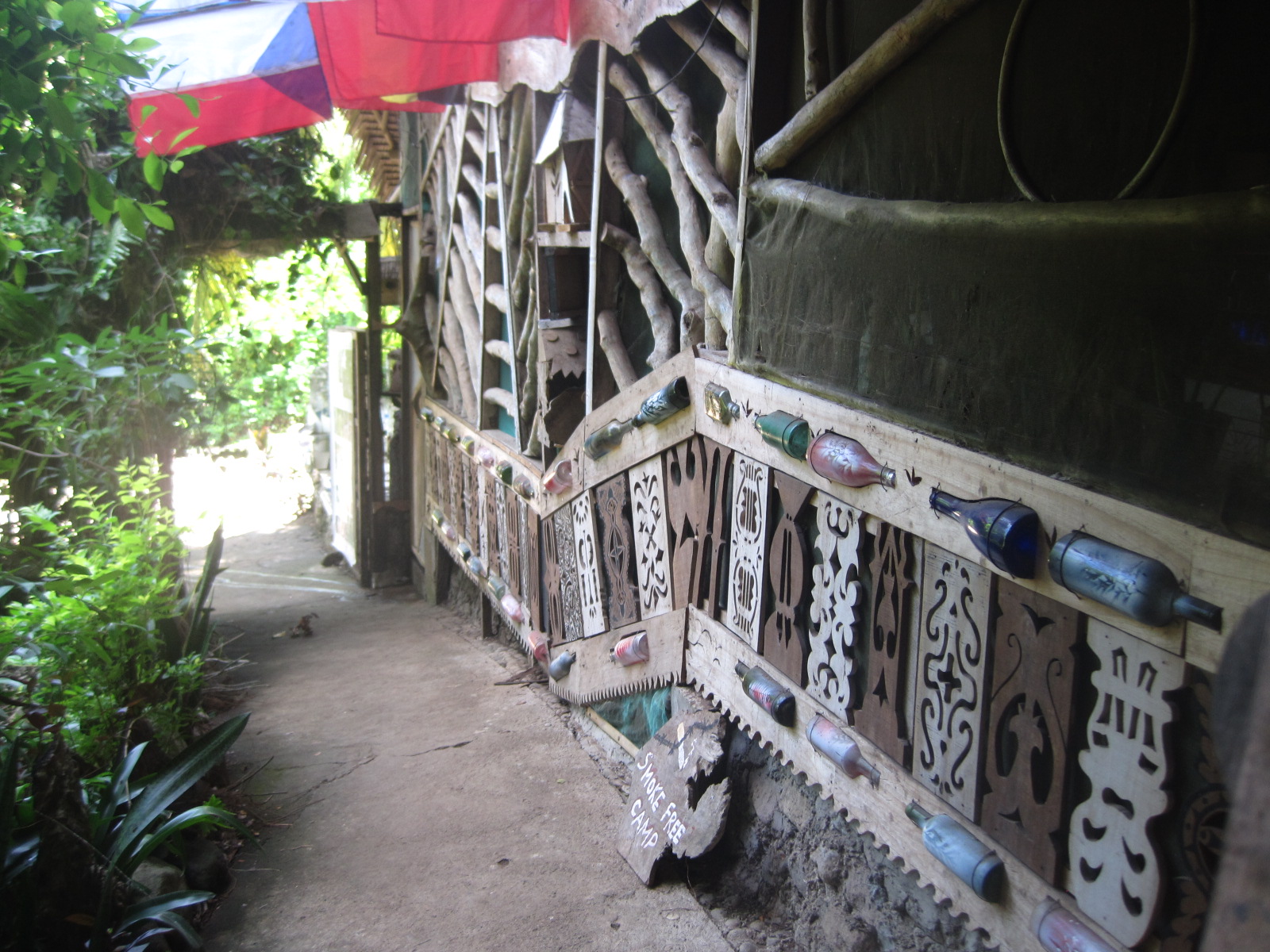 I AM MAILYNE: Enigmata TreeHouse in Mumbajao, Camiguin Island