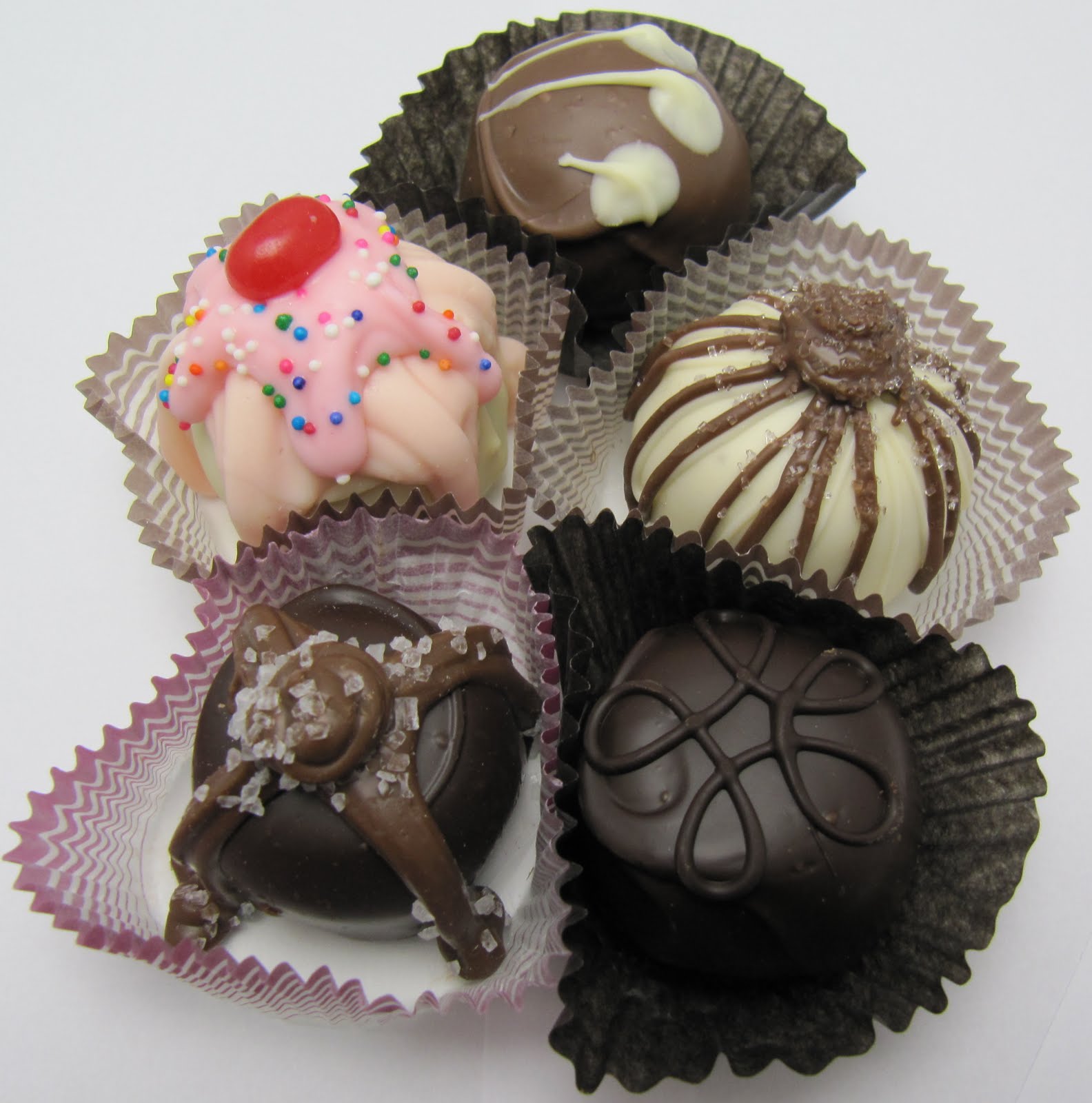 Motivation by Chocolate: Gorgeous Chocolate and Its Lessons