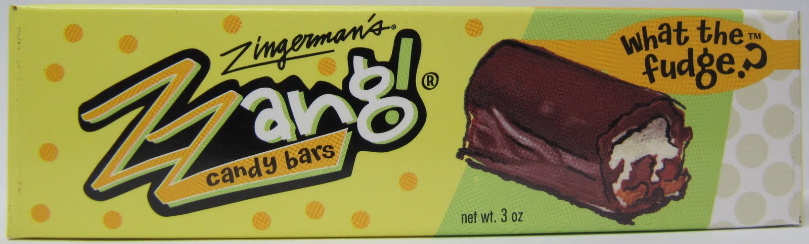 Motivation by Chocolate: Zzang Candy Bars and Passion