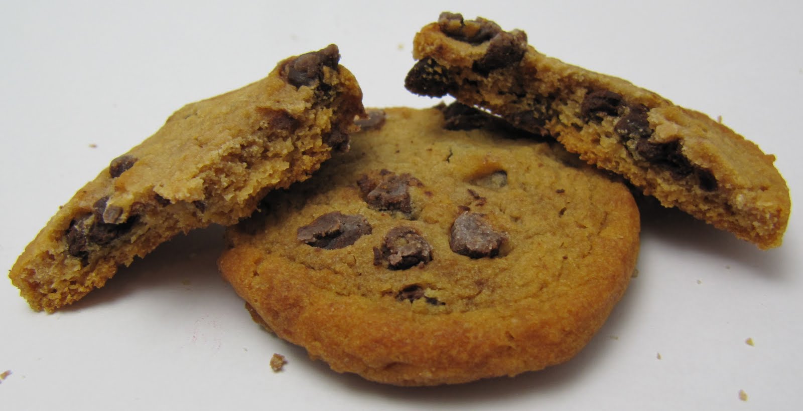 Motivation by Chocolate: The Way the Cookie Crumbles
