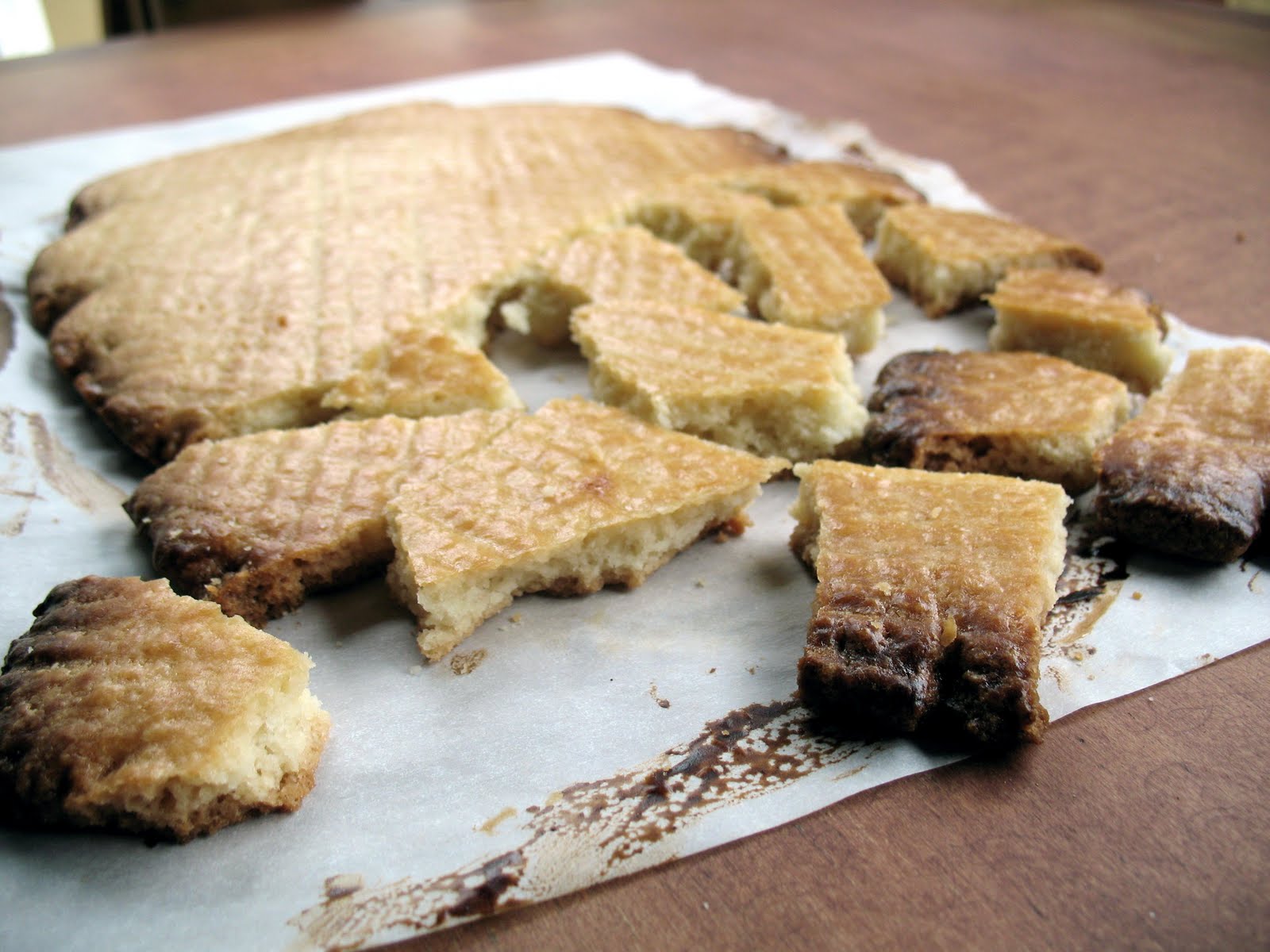 Salted Butter Break-Ups Recipe | mostly foodstuffs