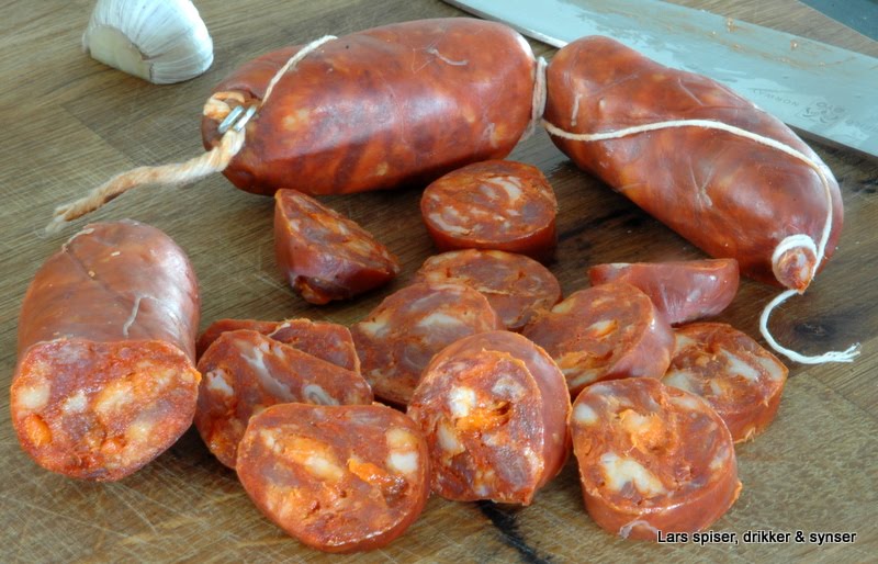 litt av hvert for en matlei sjel… - Lars spiser - oppskrifter & matglede