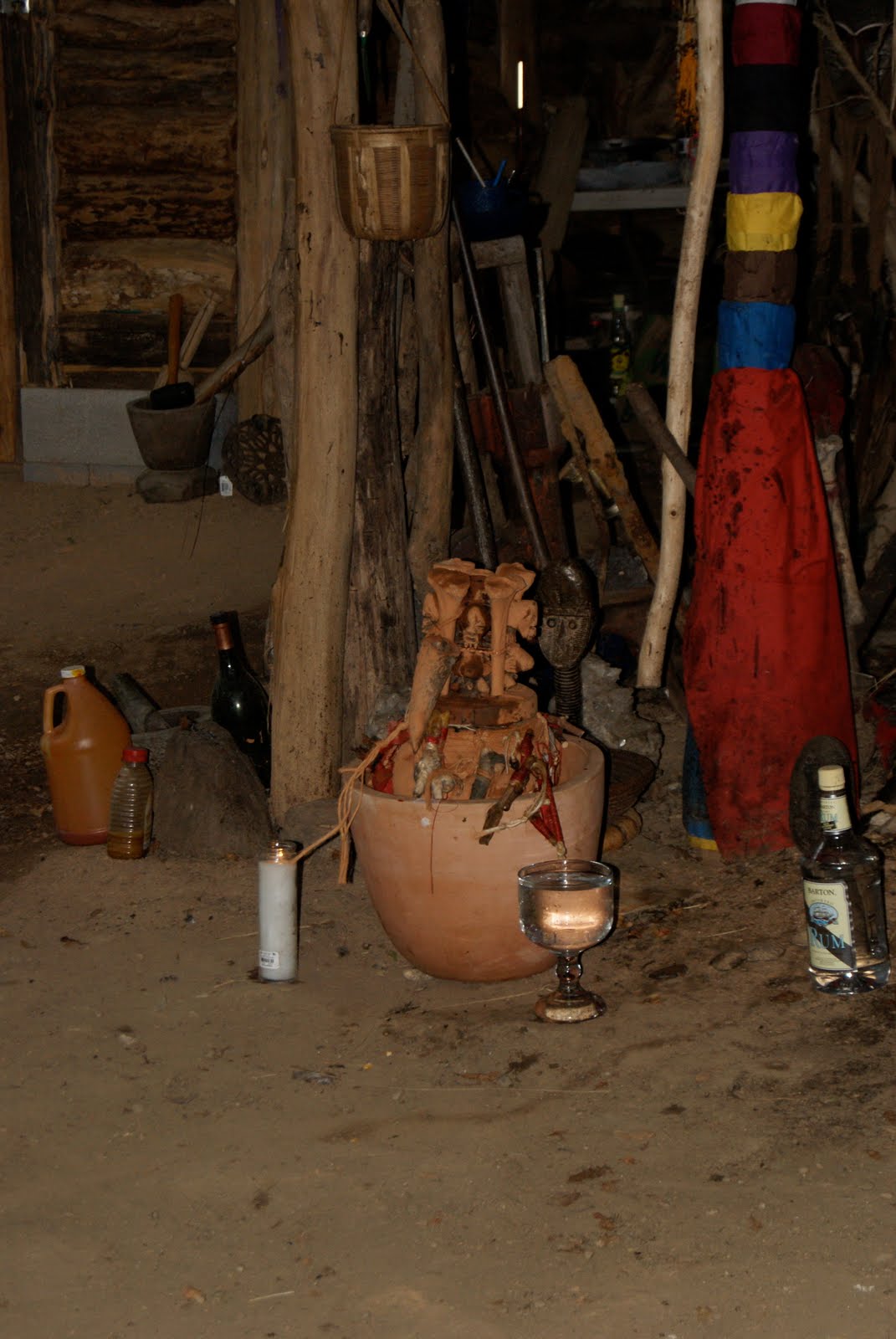 Caribbean Spirituality and Understanding in the Diaspora: Bilongo