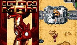 Iron Man Mobile Game | Symbian-FREE : Mobile Gadgets News