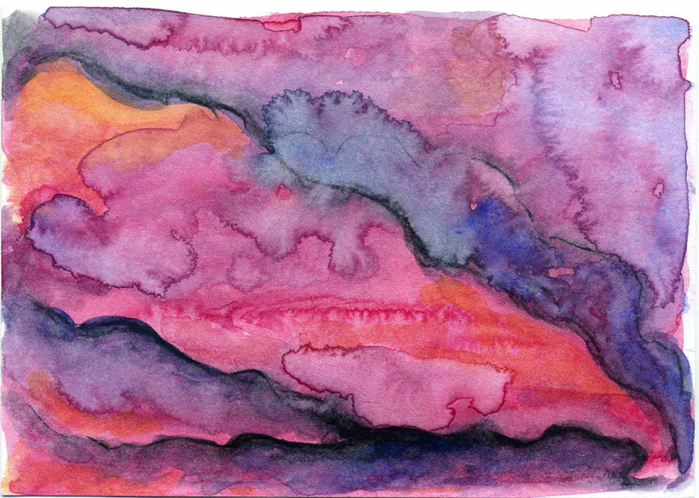 Marialuisa Angeletti: Acquerelli