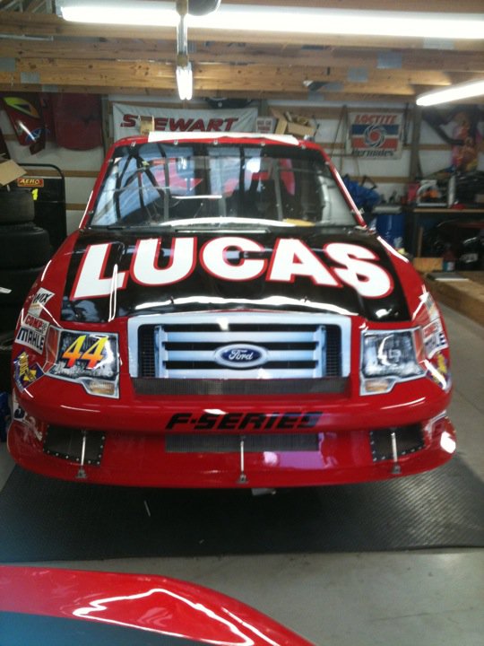 Will Kimmel Racing News: WKR welcomes Lucas Oil to our racing family