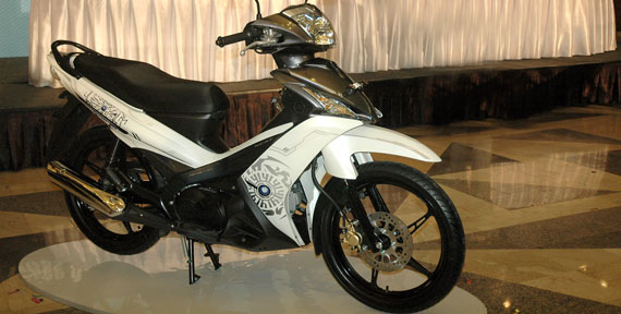 [Ukie_Create]: Yamaha Lexam Dan Spesifikasinya