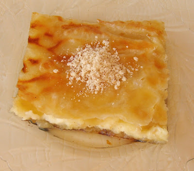 Eylemin mutfagi: KAYMAKLI TATLI