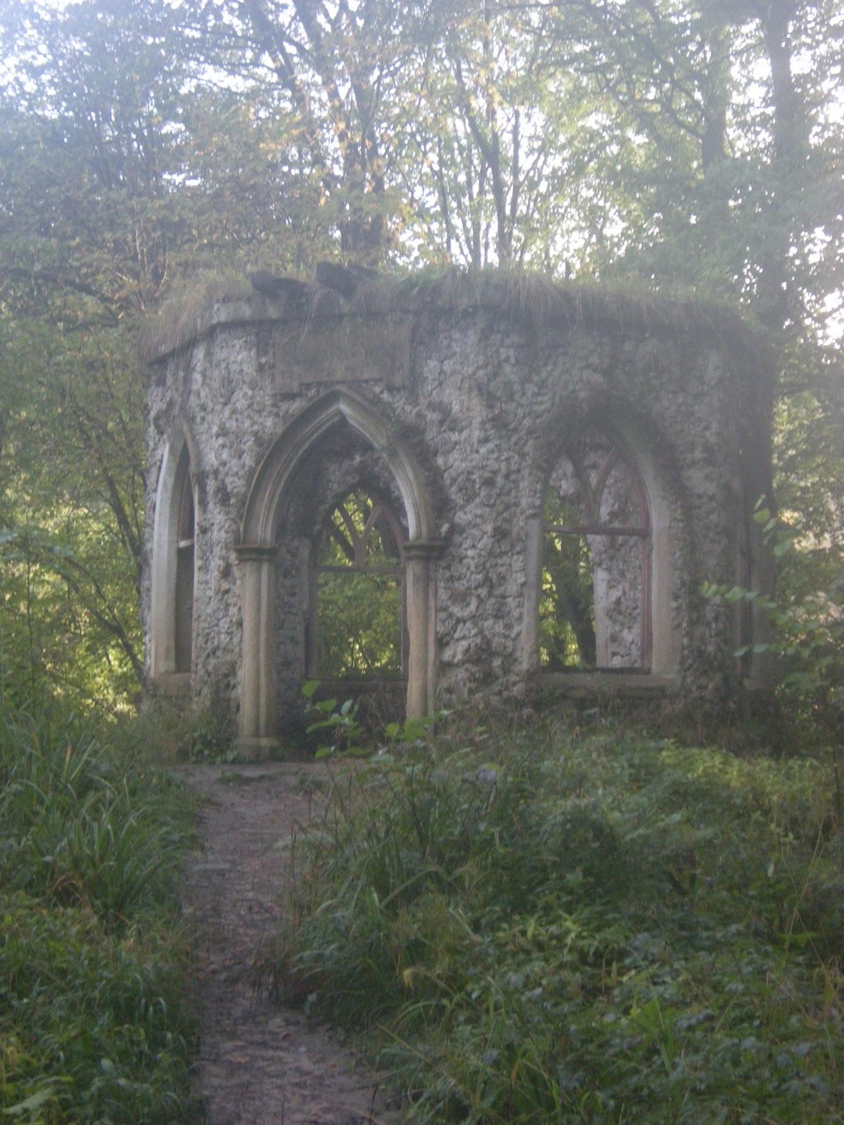 The Landscape Disciple: Walking the "Wright" Path - II - Purpose ...