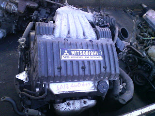 Japanese Used Engine and Spare Part: Japanese Used Engine - Mitsubishi 6A13