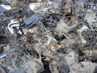 Japanese Used Engine and Spare Part: USED SCRAP ENGINES FROM JAPAN