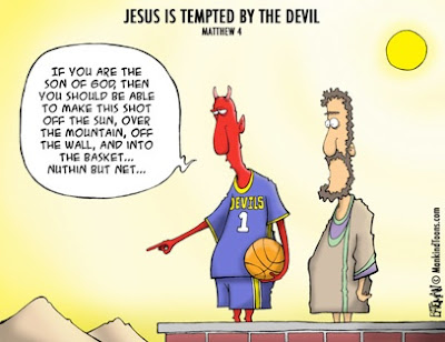 wandering in the woods: season of Lent: forty days of sacrifice