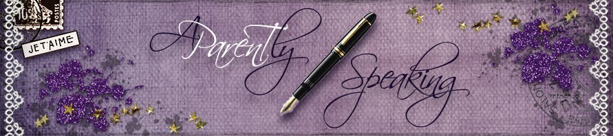 A Parently Speaking: Brilliant New Tatting Technique