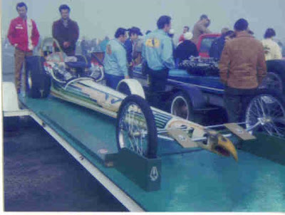 BEAN BANDITS RACING TEAM