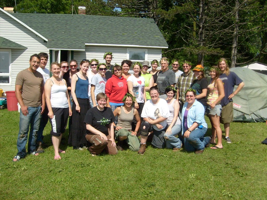 UWM Field School 2010
